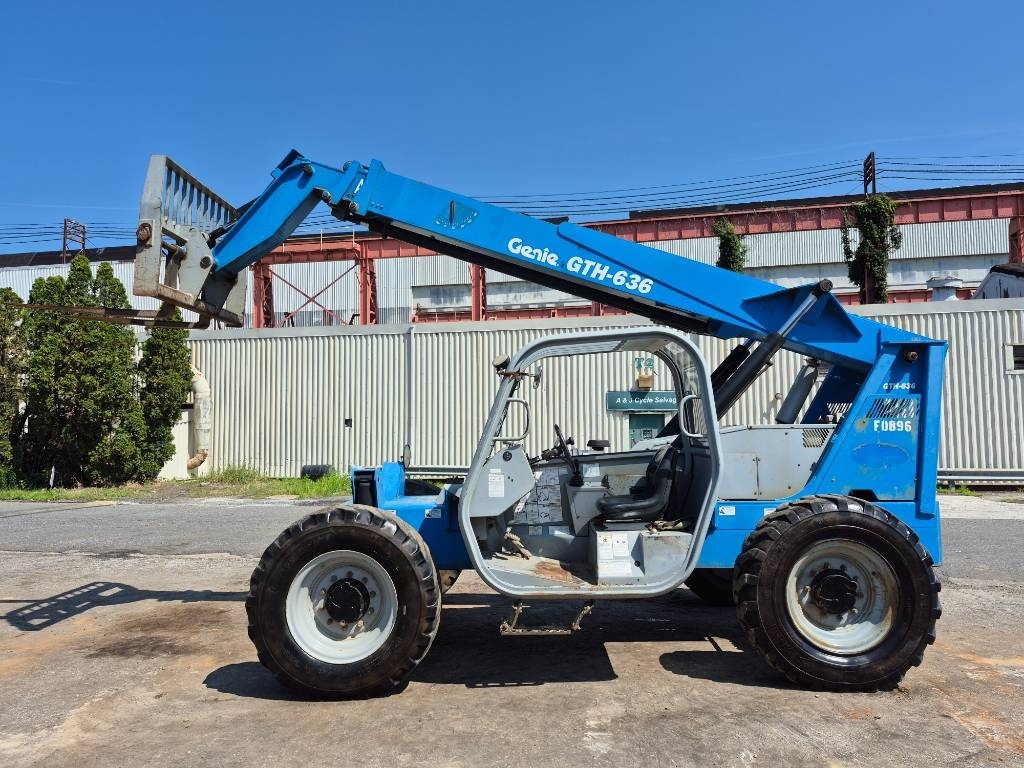 Genie GTH 636
