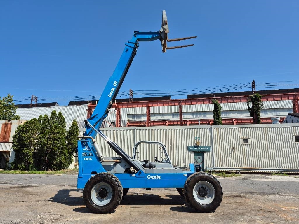 Genie GTH 636