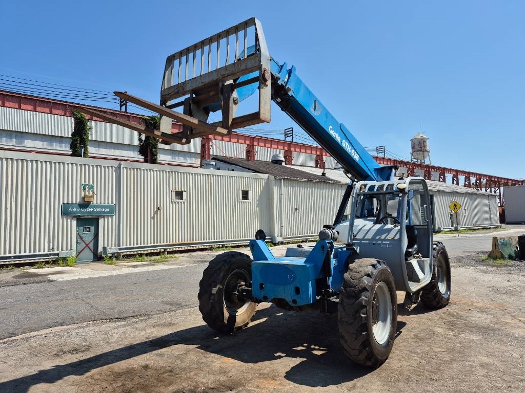 Genie GTH 636