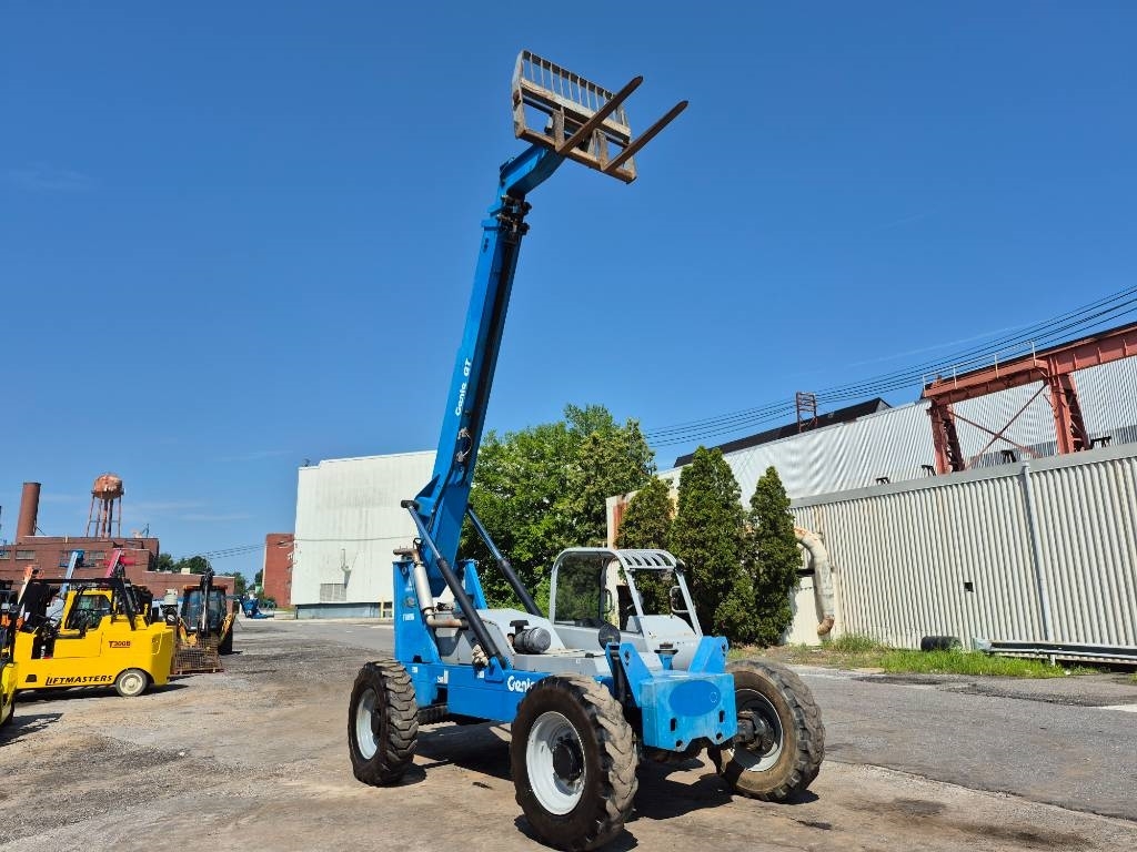 Genie GTH 636