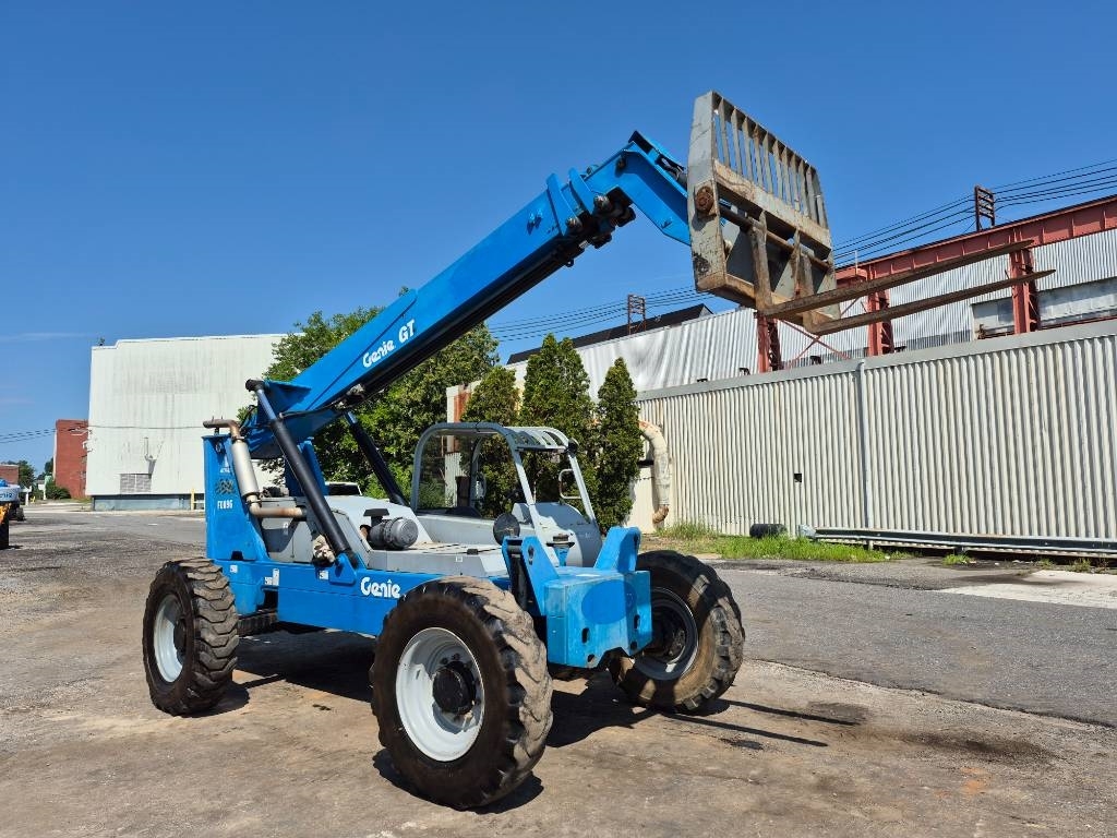 Genie GTH 636