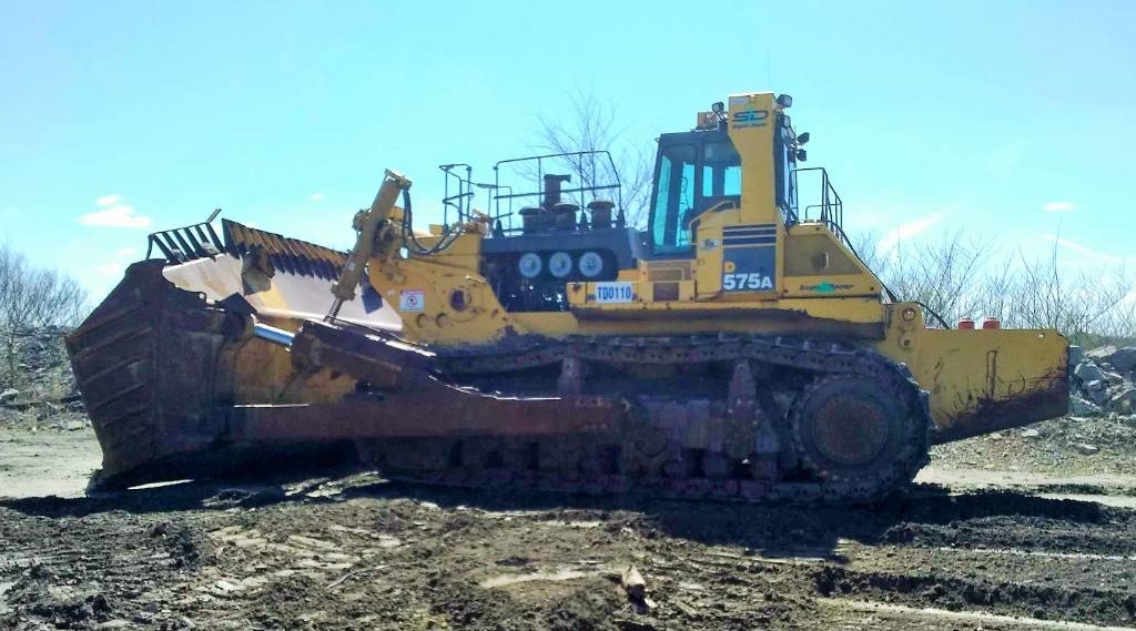 Komatsu D 575 A-3