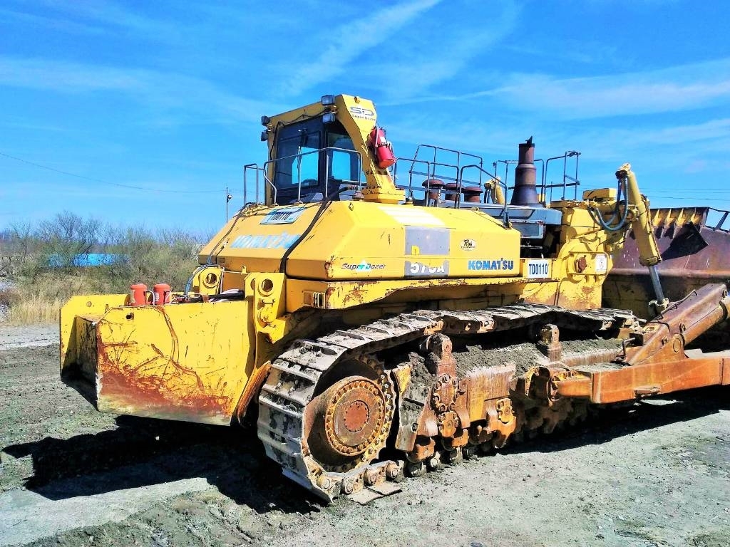 Komatsu D 575 A-3