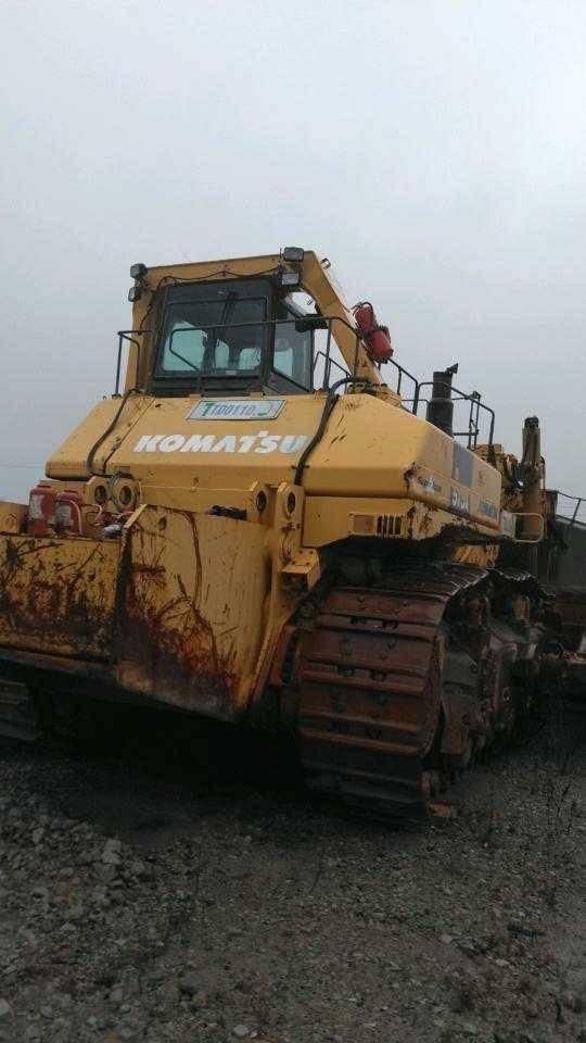 Komatsu D 575 A-3