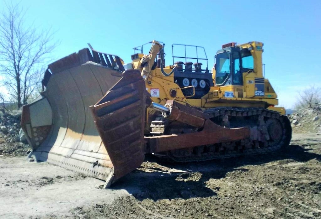 Komatsu D 575 A-3