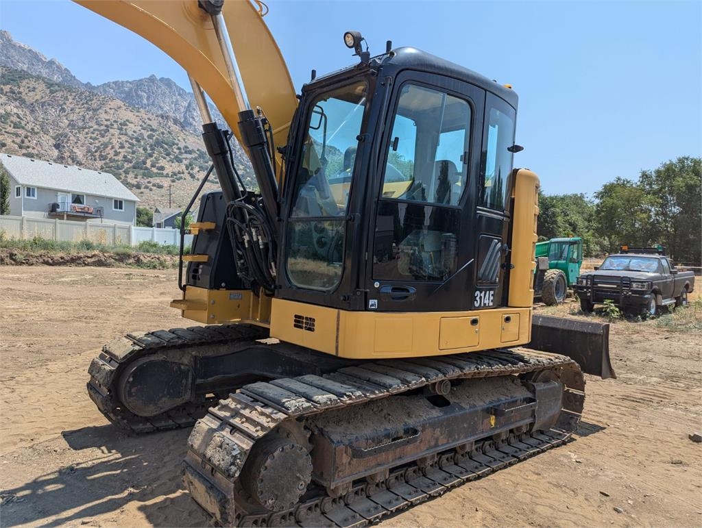 CAT Excavator 314ECR Excavator