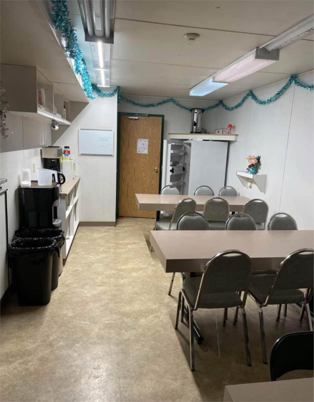 MAN Camp Portable Man Camp