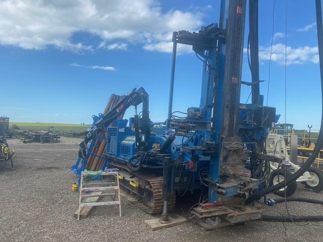 [Other] Novamac Track RC Drill Rig