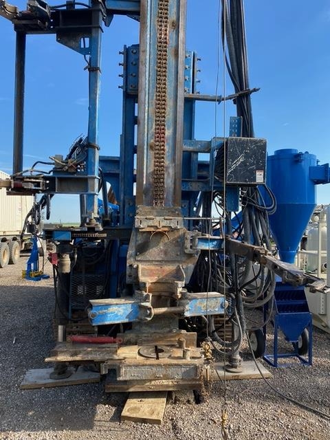 [Other] Novamac Track RC Drill Rig