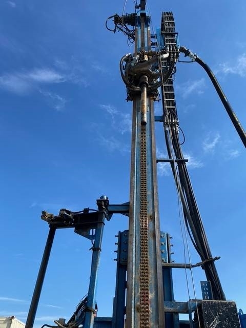 [Other] Novamac Track RC Drill Rig