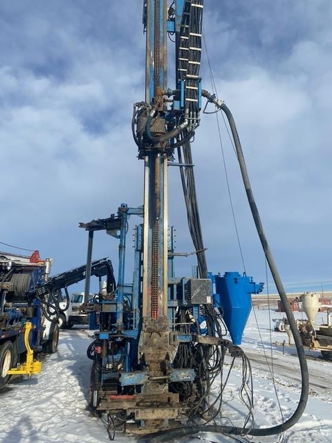 [Other] Novamac Track RC Drill Rig