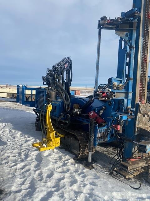 [Other] Novamac Track RC Drill Rig