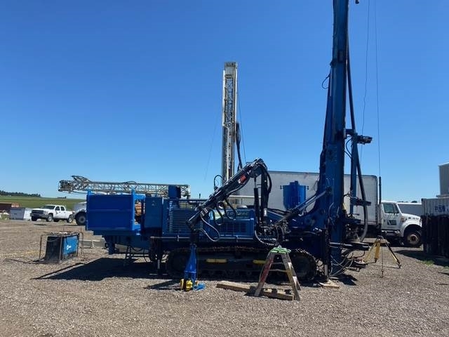 [Other] Novamac Track RC Drill Rig