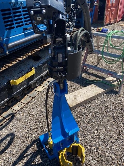 [Other] Novamac Track RC Drill Rig