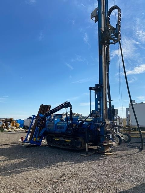 [Other] Novamac Track RC Drill Rig