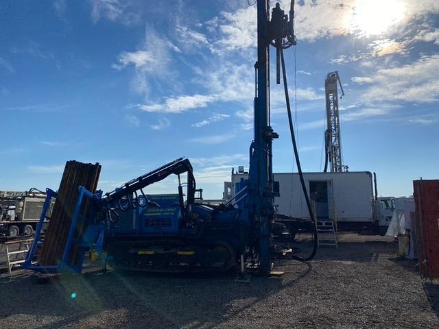 [Other] Novamac Track RC Drill Rig