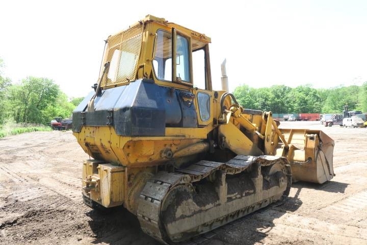 Komatsu D75S-5
