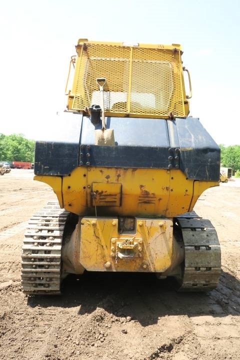 Komatsu D75S-5