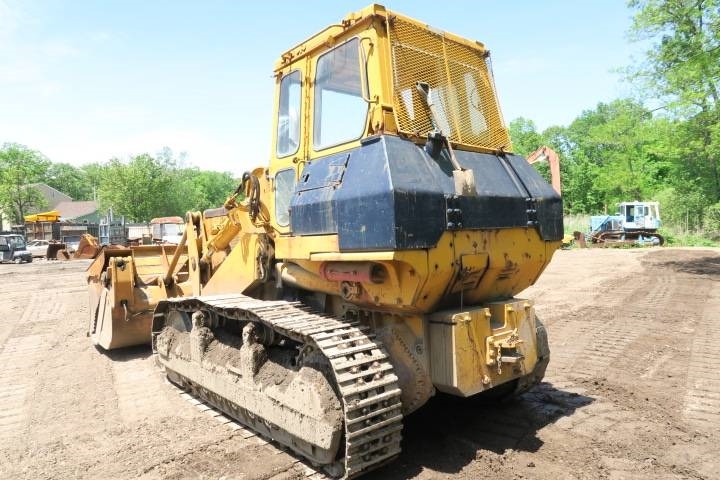 Komatsu D75S-5