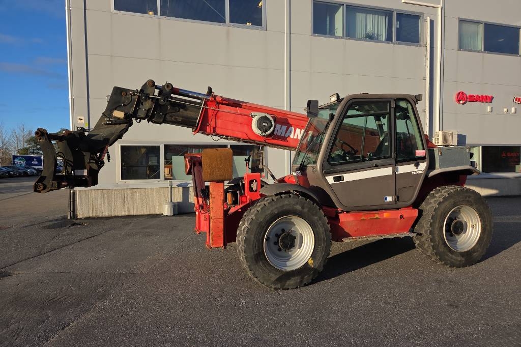 Manitou MT 1740 SL T Teleskoplastare | Polar Machine Trading
