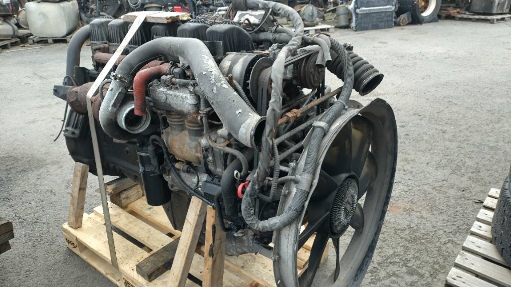 Scania DC9 02 täydellinen edc moottori - Moottorit - Kuljetuskalusto ...