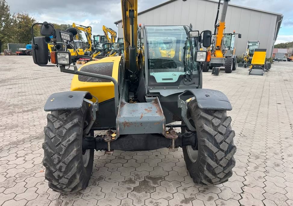 Kramer 2506 - Chariots télescopiques - Des produits - Wacker Neuson