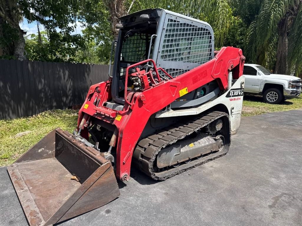 Takeuchi TL10