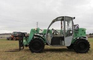 Genie GTH-5519 Telehandler for Sale