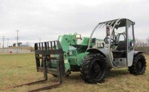 Genie GTH-5519 Telehandler for Sale