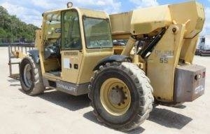 Gehl DL-10H 55 Telehandler