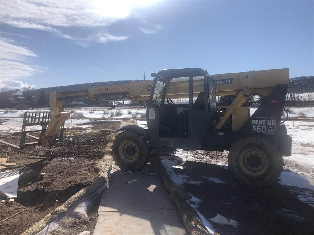 Gehl RS5-34 Telehandler