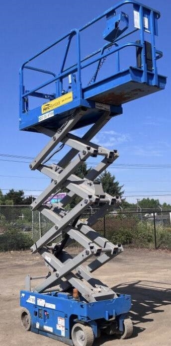 Genie GS-1930 Scissor Lift