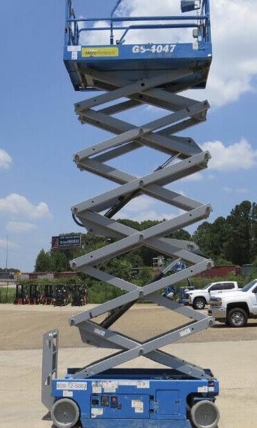 Genie GS-4047 Scissor Lift