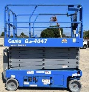 Genie GS-4047 Scissor Lift