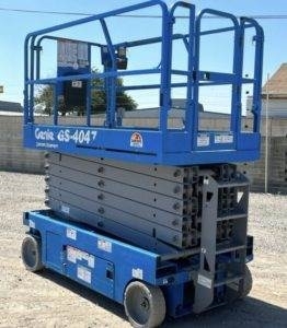 Genie GS-4047 Scissor Lift