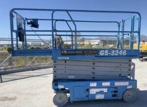 Genie GS-3246 Scissor Lift