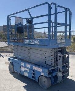 Genie GS-3246 Scissor Lift