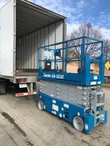Genie GS-3232