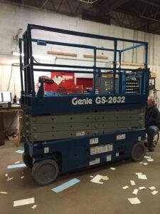 Genie GS2632