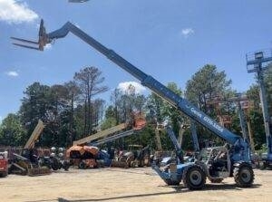 Genie GTH 1056 Telehandler