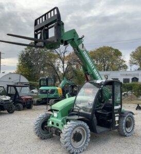 Genie GTH-5519 Telehandler