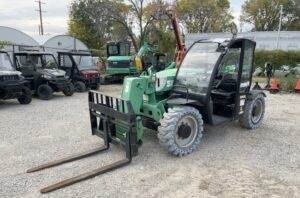 Genie GTH-5519 Telehandler