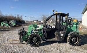 Genie GTH-5519 Telehandler