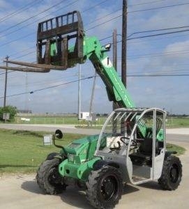 Genie GTH-5519 Telehandler