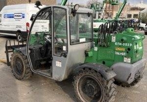 Genie GTH 55-19 Telehandler