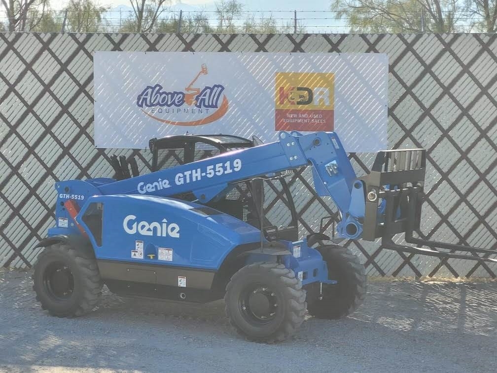 Genie GTH 55-19 Telehandler