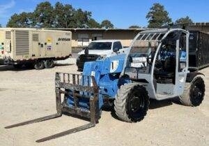 Genie GTH-5519 Telehandler