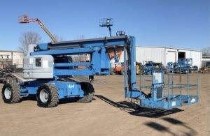 Genie Z60/34 Boom Lift
