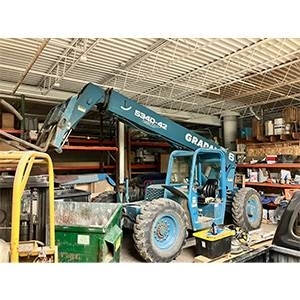 Gradall 534D6-42 Telehandler