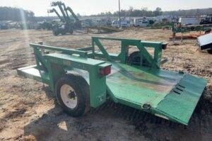 JLG 4610 S/A 10′ Trailer